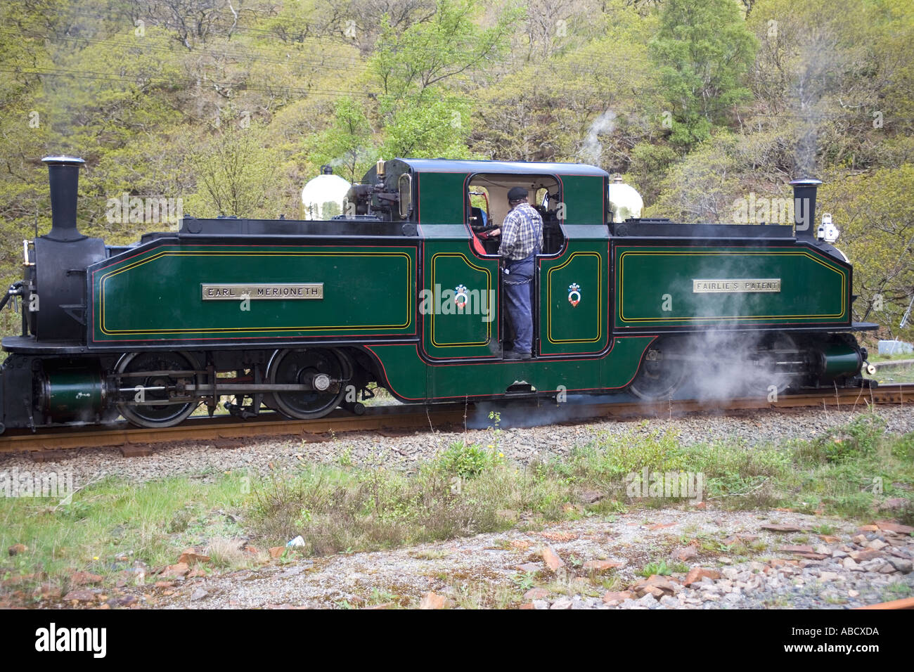Earl of merioneth hi-res stock photography and images - Alamy
