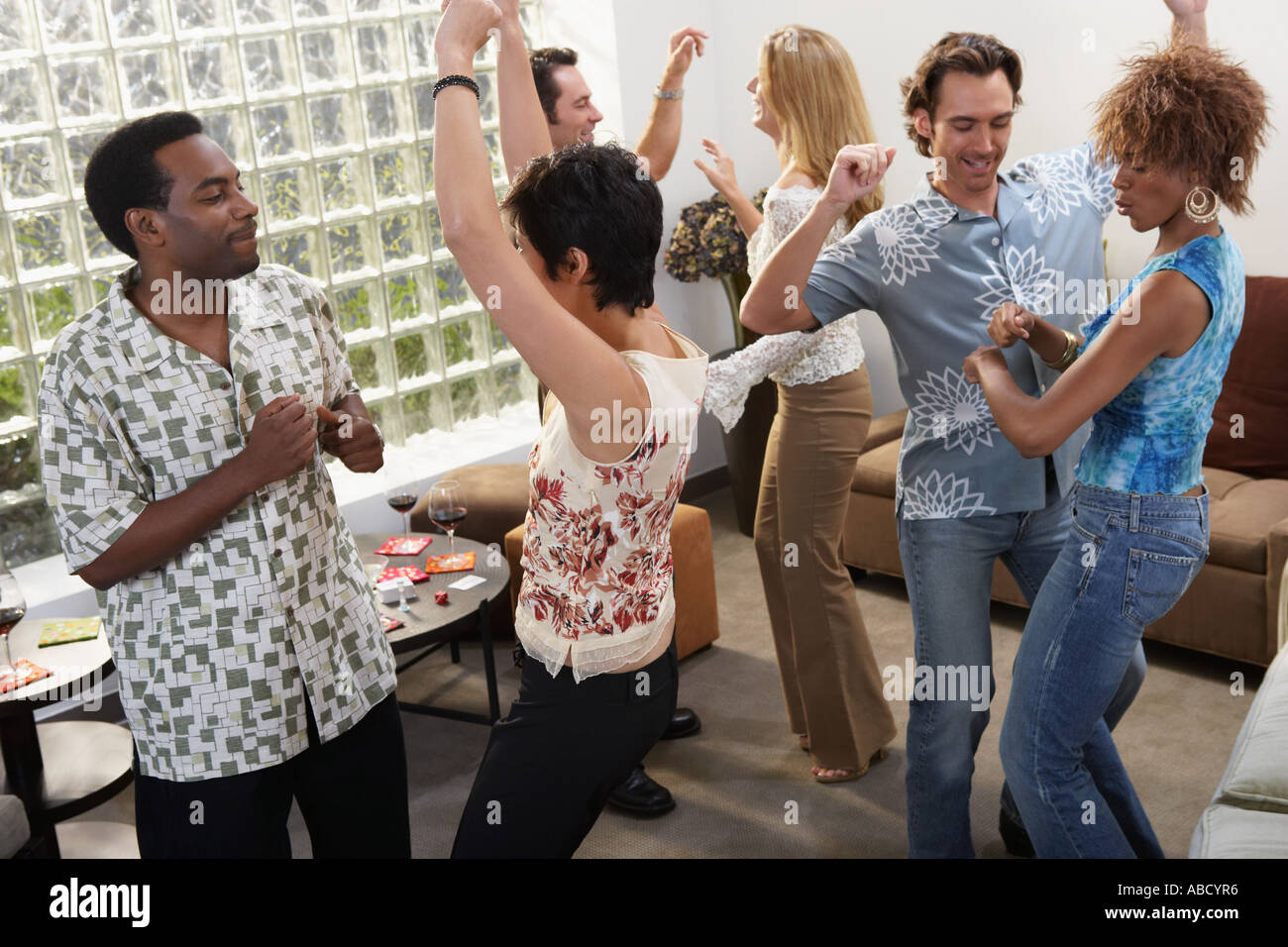 The house party hi-res stock photography and images - Alamy