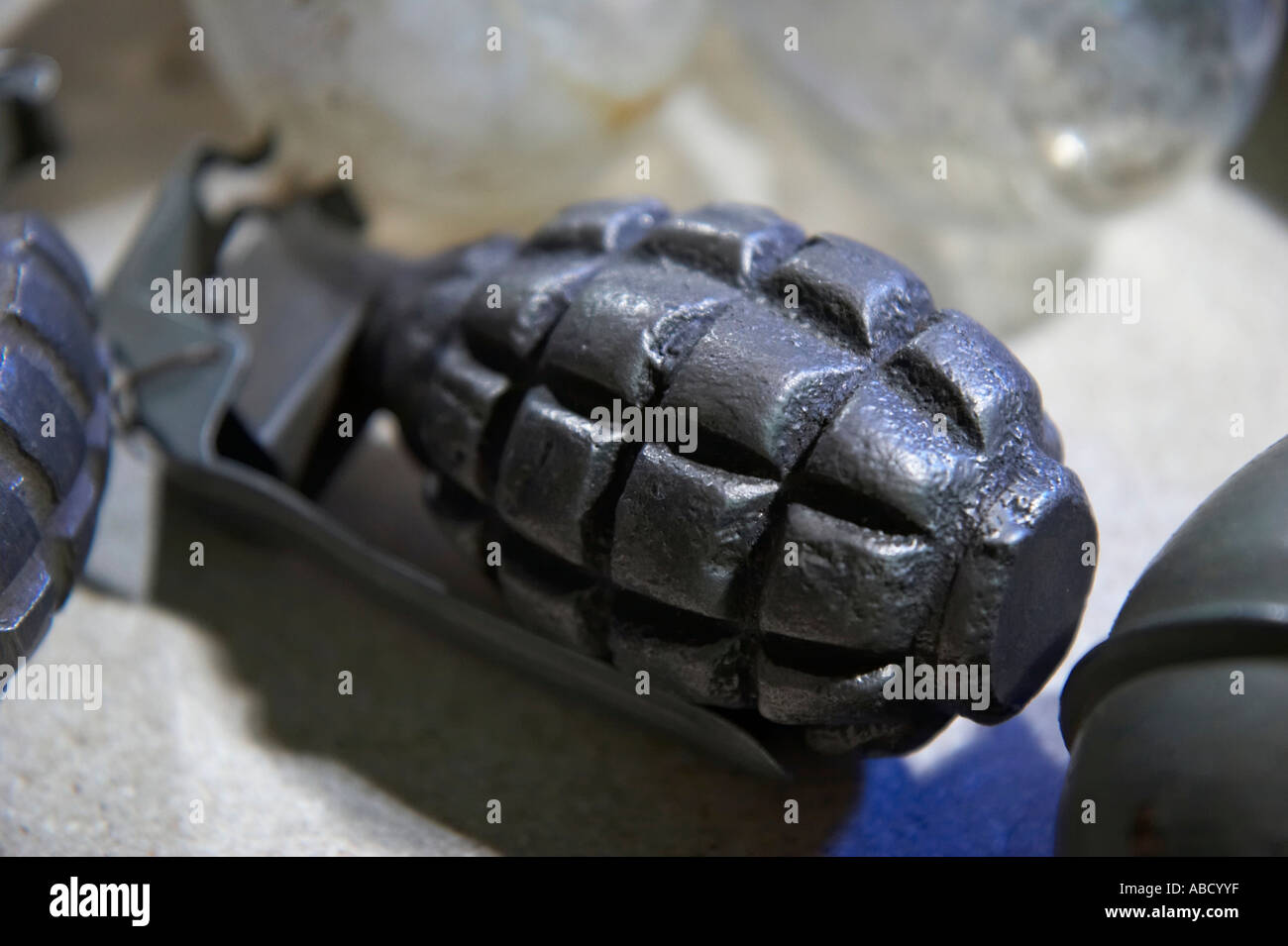 Some grenade hi-res stock photography and images - Alamy