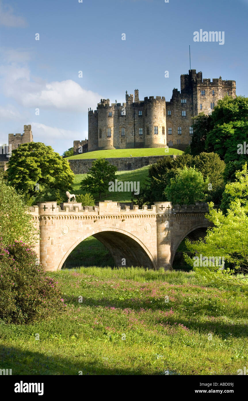 Harry castle lion arch hi-res stock photography and images - Alamy