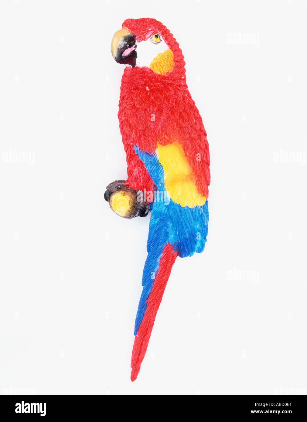 Plastic parrot Cut Out Stock Images & Pictures - Alamy