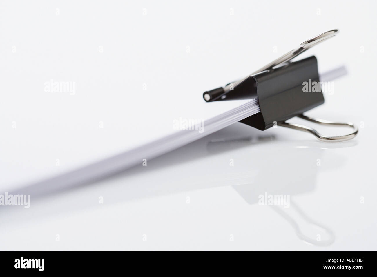 Studio binder hi-res stock photography and images - Alamy