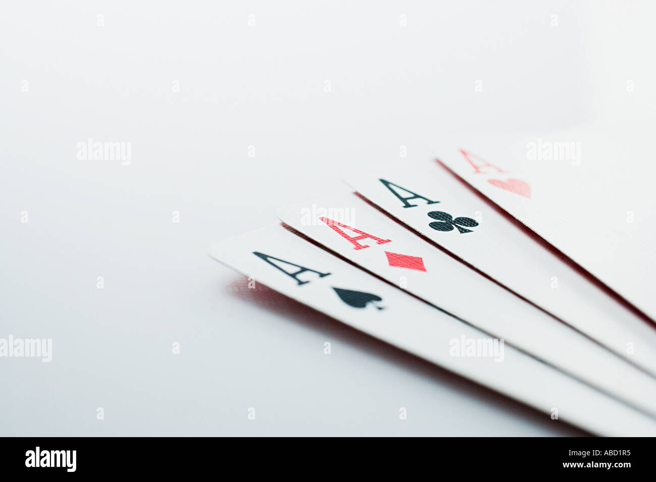 The four aces group hi-res stock photography and images - Alamy