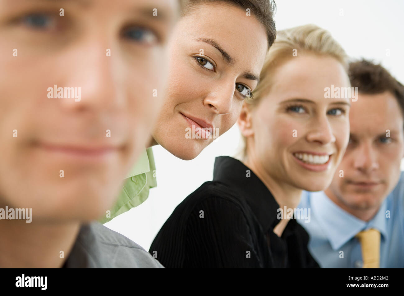 Four office hi-res stock photography and images - Alamy
