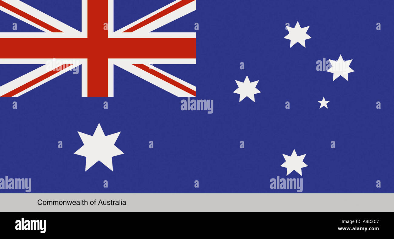 Commonwealth of australia hi-res stock photography and images - Alamy