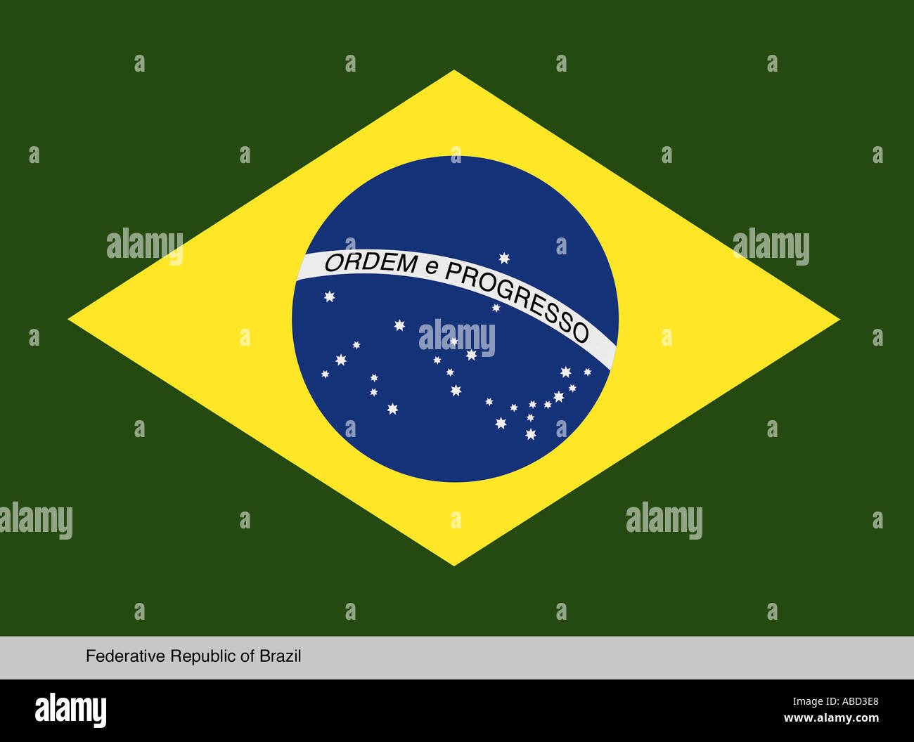 Federative Republic Of Brazil High Resolution Stock Photography and ...