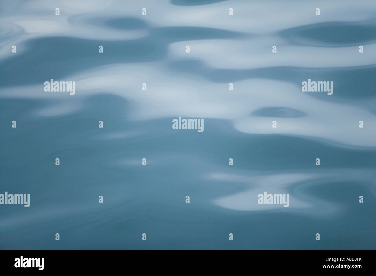 ocean ripple reflective patterns Stock Photo - Alamy