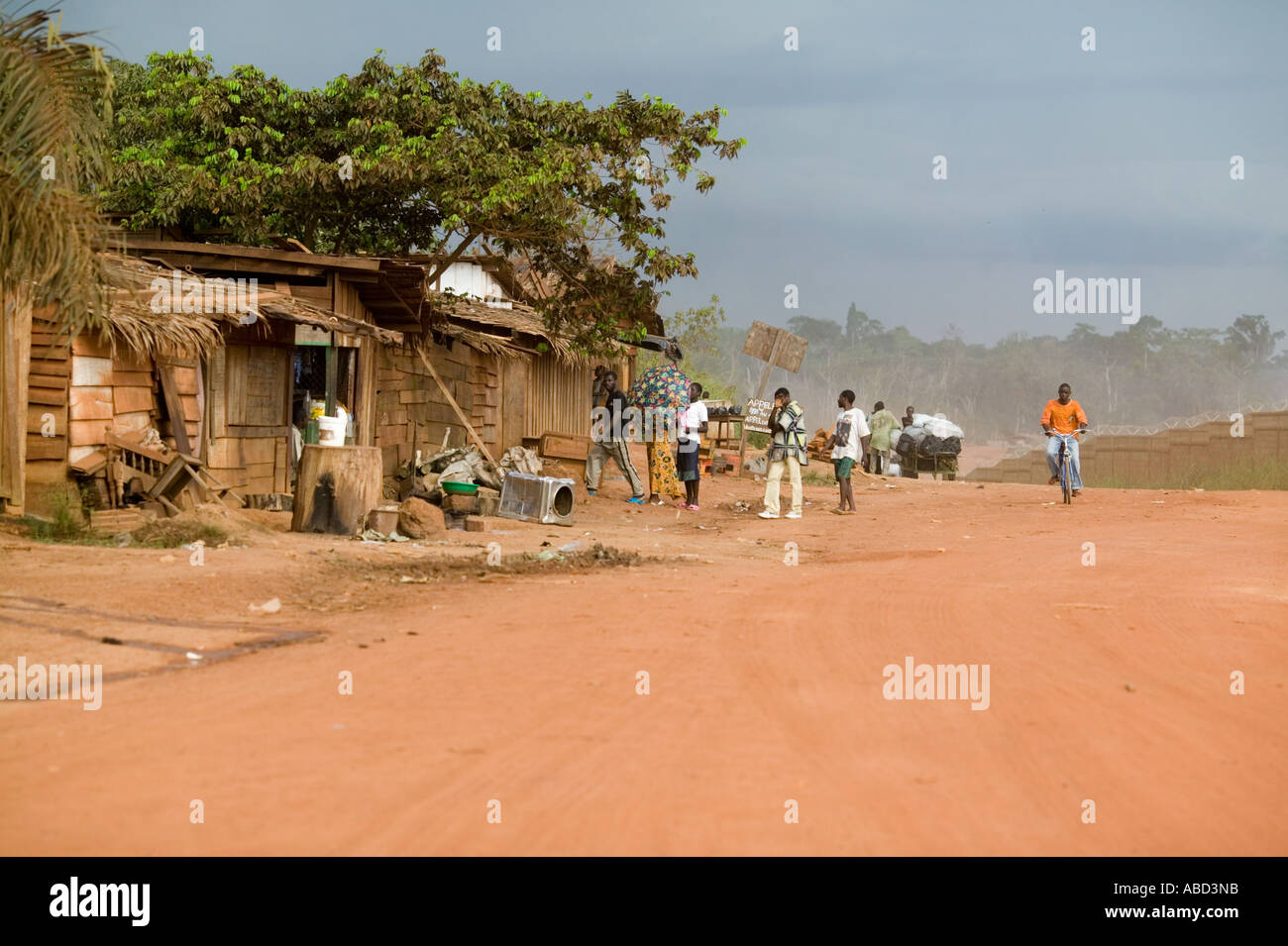 Logging truck congo hi-res stock photography and images - Alamy
