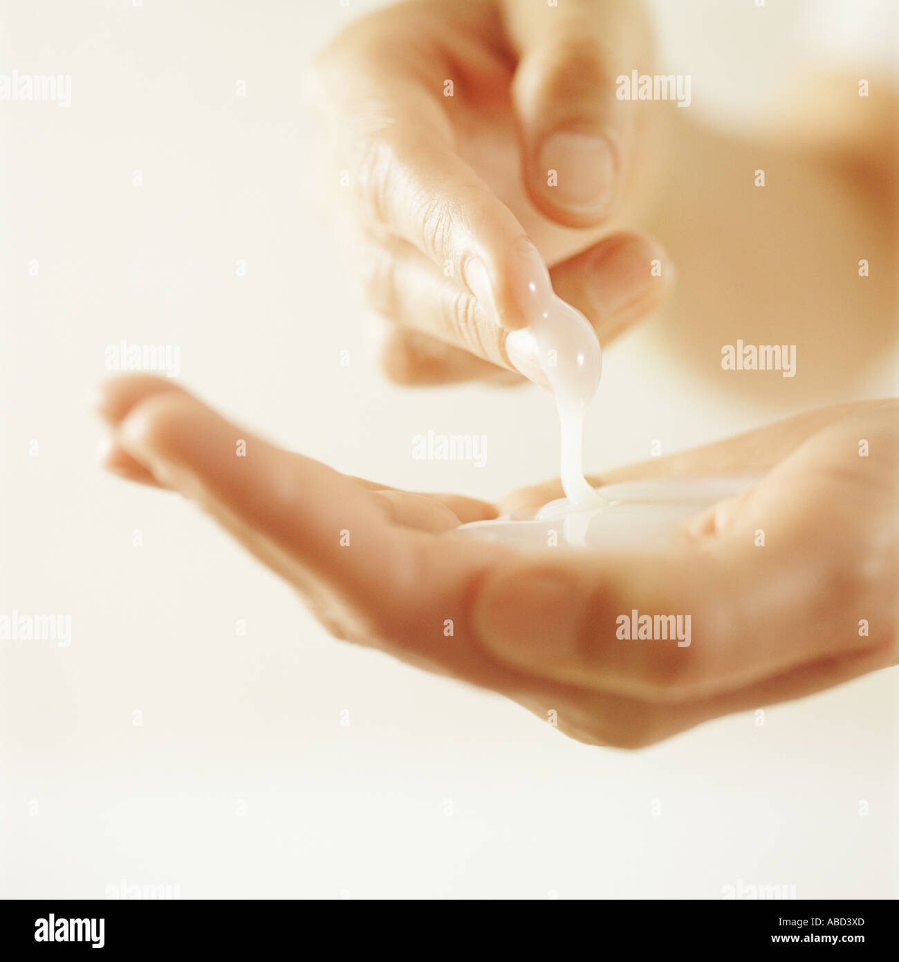 Woman in residential care hi-res stock photography and images - Alamy