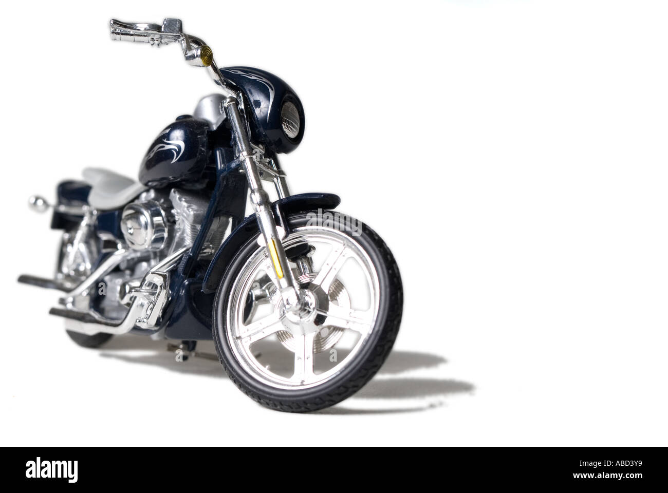 Low motorcycle Cut Out Stock Images & Pictures - Alamy