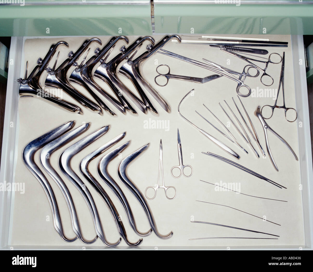 Surgical Tray Stock Photos & Surgical Tray Stock Images - Alamy