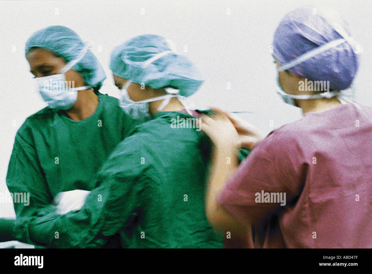 Operation pr hi-res stock photography and images - Alamy