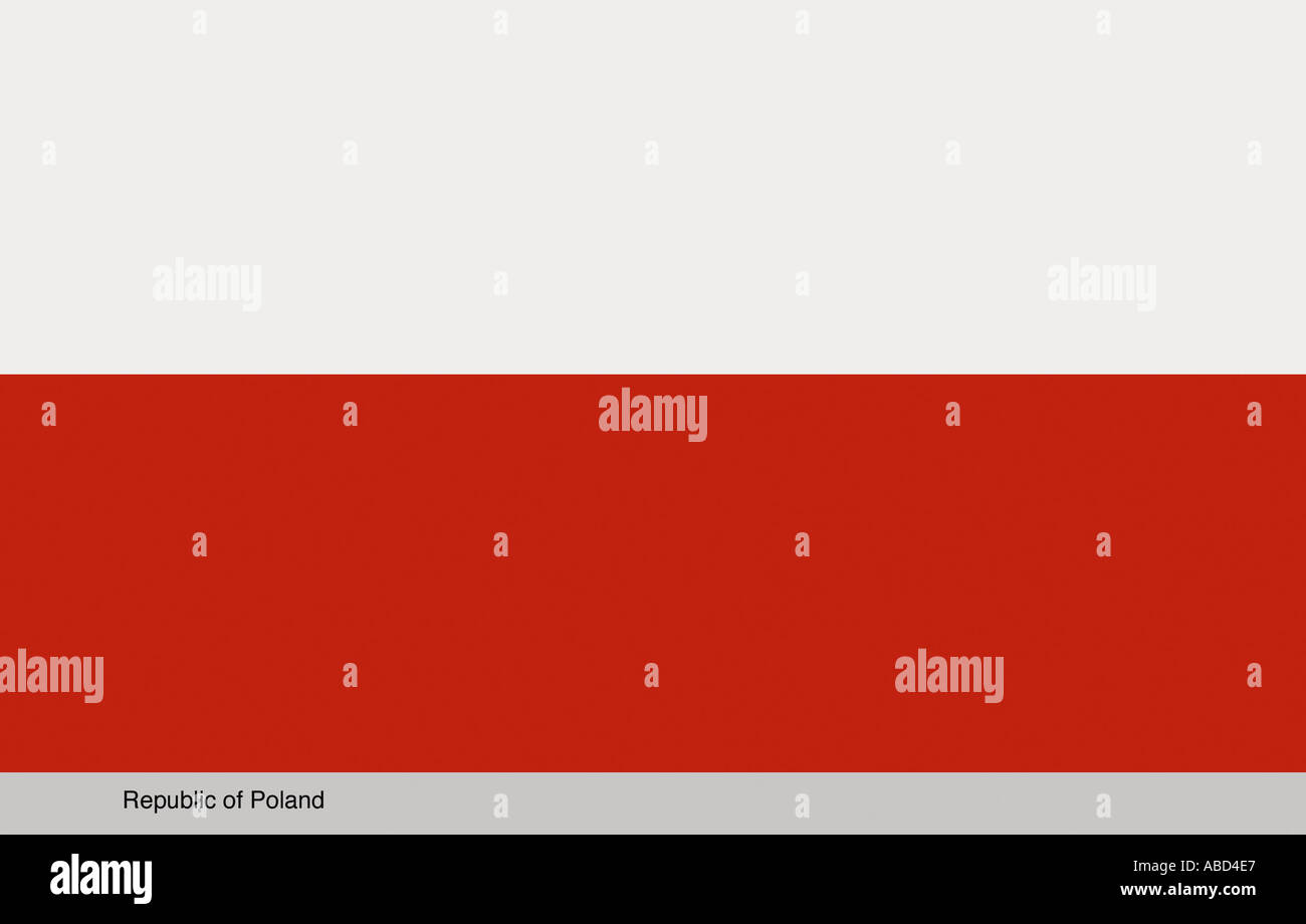 Poland Flag High Resolution Stock Photography and Images - Alamy