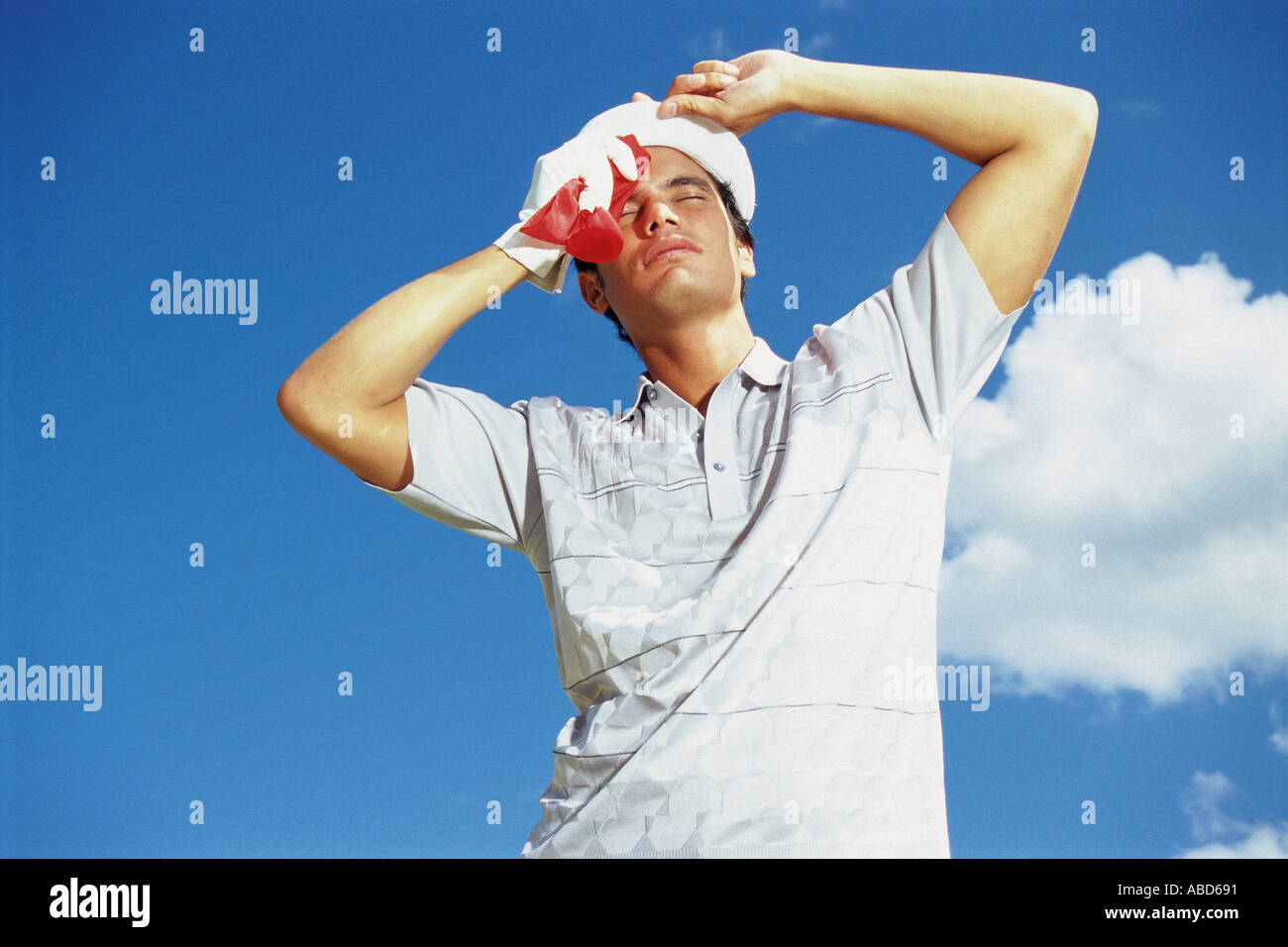 Golfing kit hi-res stock photography and images - Alamy