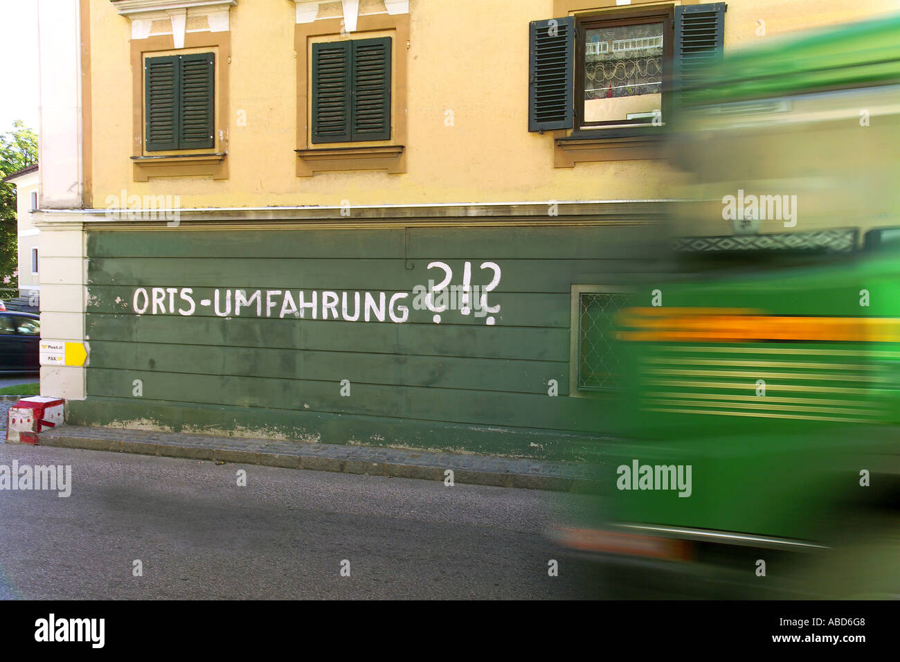 Local train pass through hi-res stock photography and images - Alamy