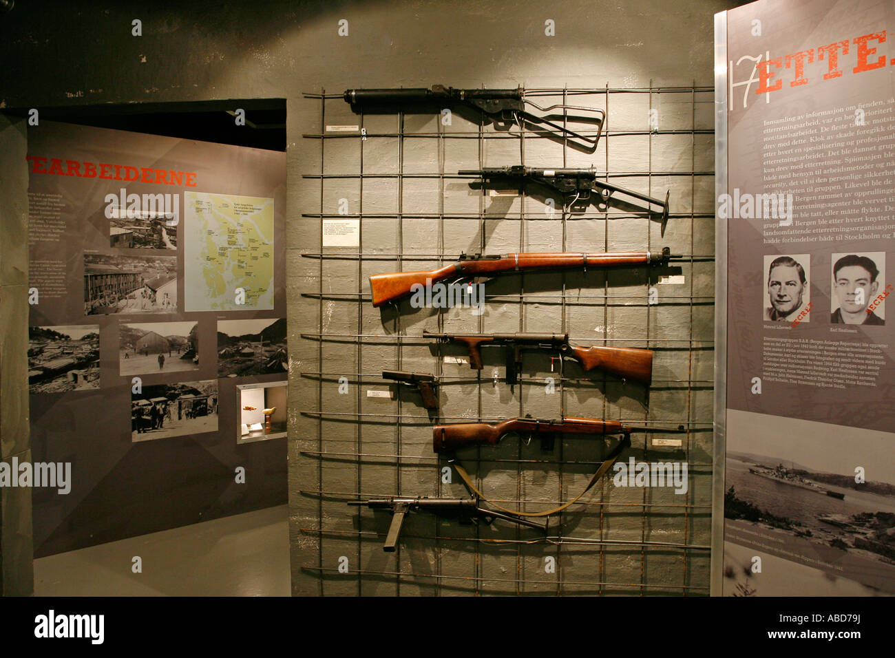 Norwegian resistance world war 2 hi-res stock photography and images ...