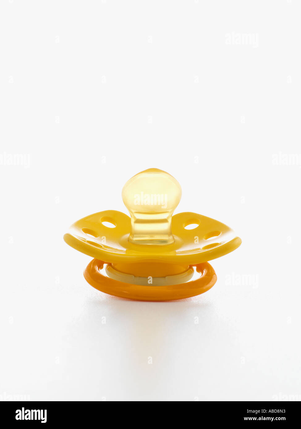 Pacifier White Background High Resolution Stock Photography and Images ...