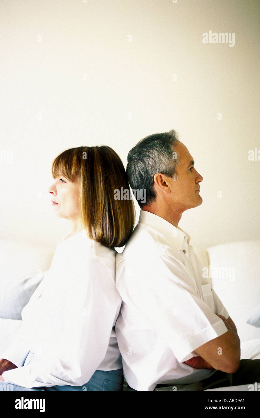 Man and woman together Stock Photo - Alamy
