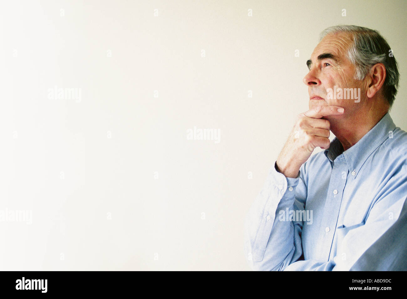 Thinking family hi-res stock photography and images - Alamy