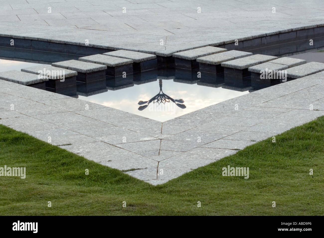 Pattern of the square at the Putra Mosque, Putrajaya, Malaysia Stock ...