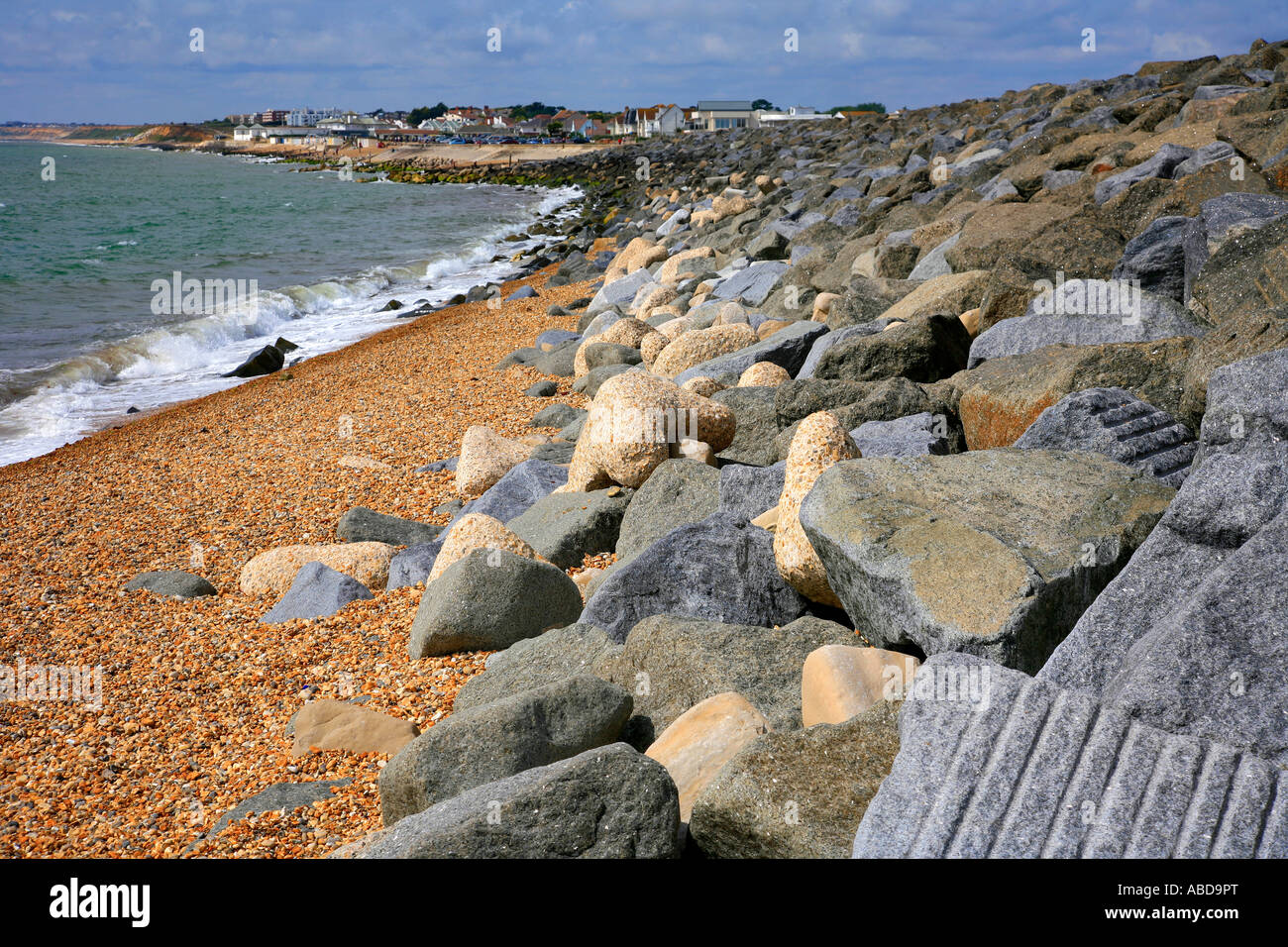 Lymington Beach High Resolution Stock Photography and Images - Alamy