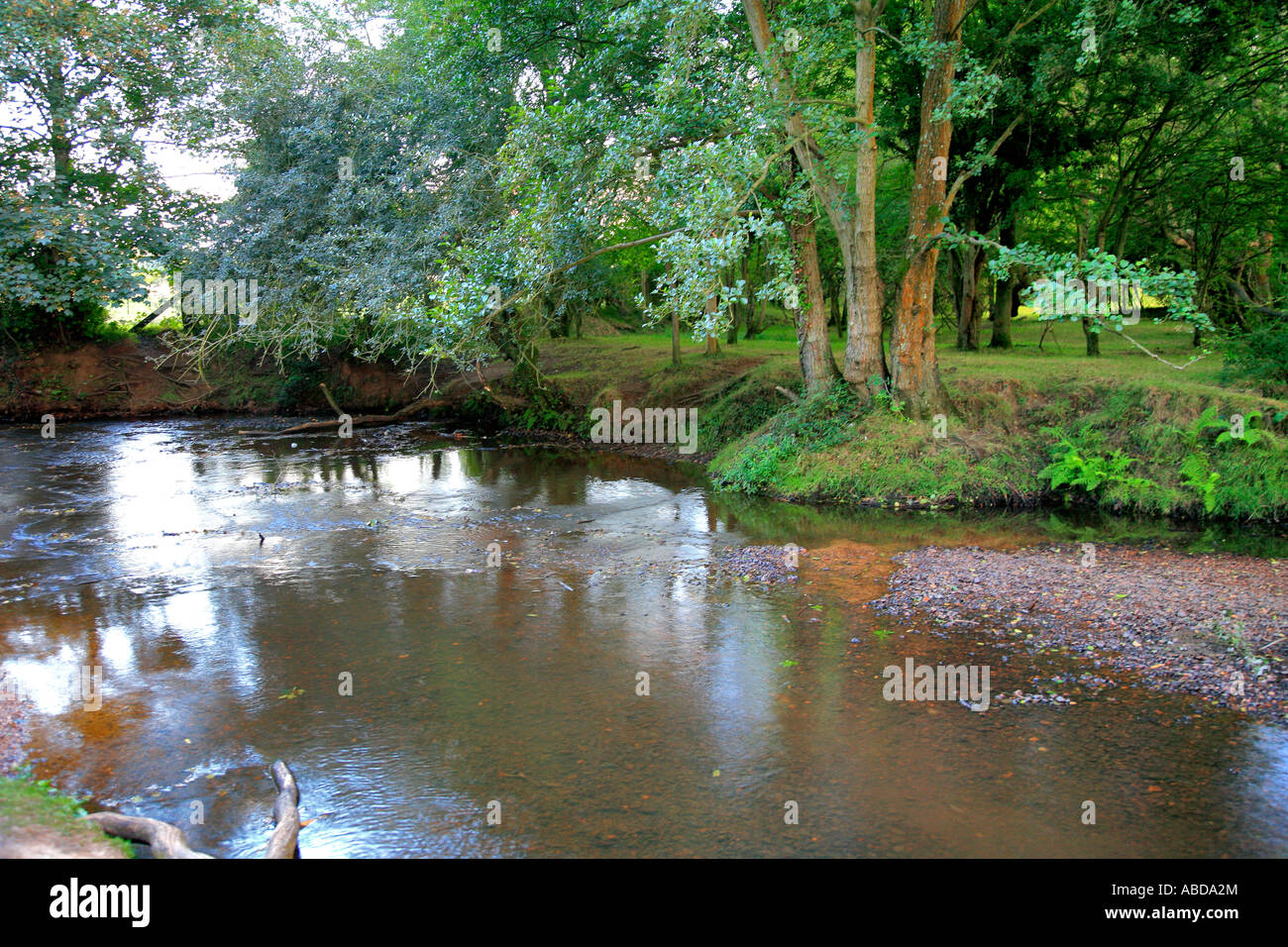 Lymington river hi-res stock photography and images - Alamy