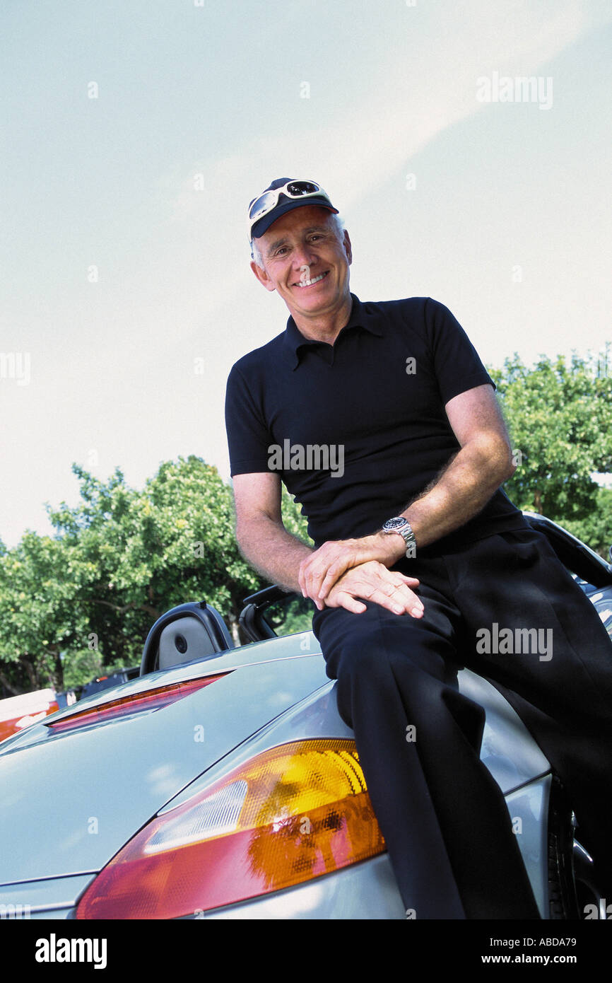 Convertible d hi-res stock photography and images - Alamy