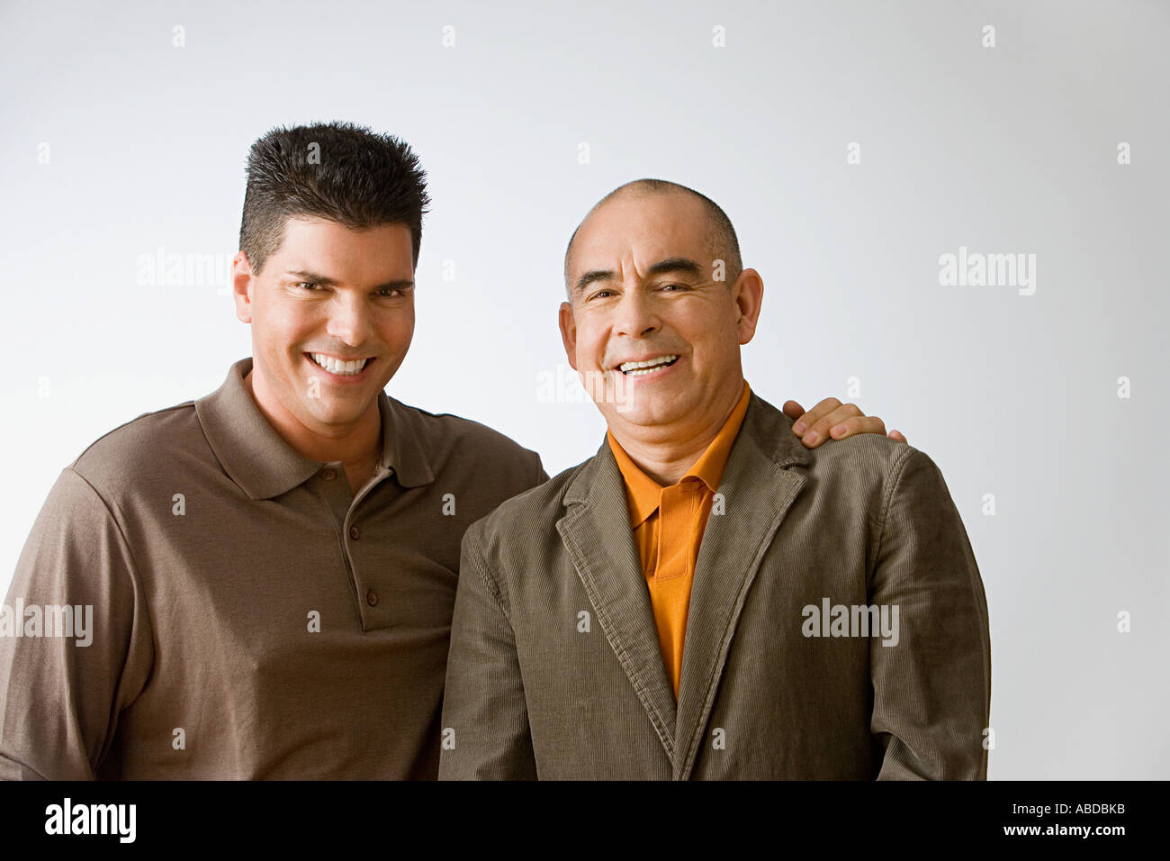 Father role model hi-res stock photography and images - Alamy