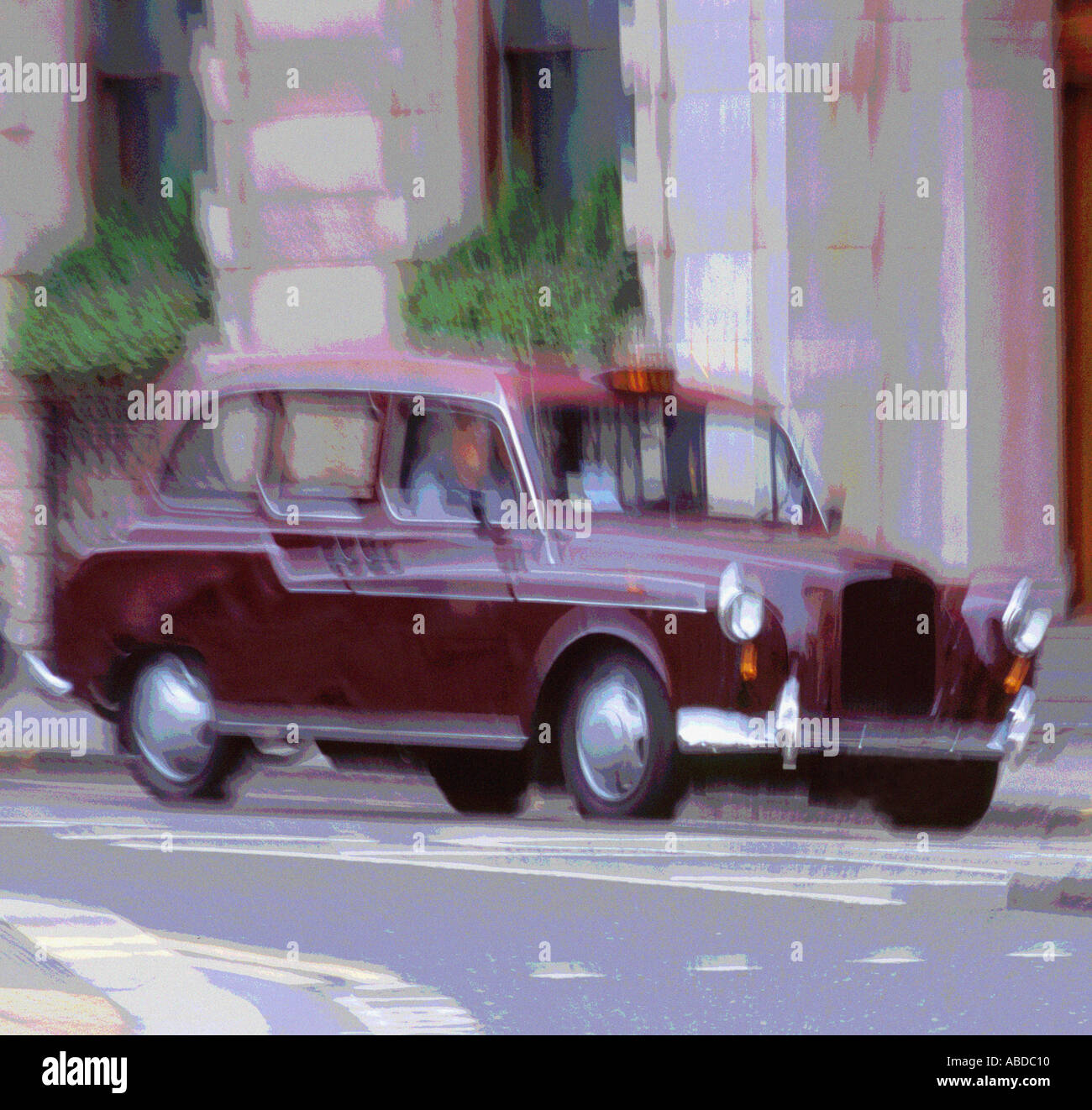 London taxi speed fast motion moving hi-res stock photography and ...