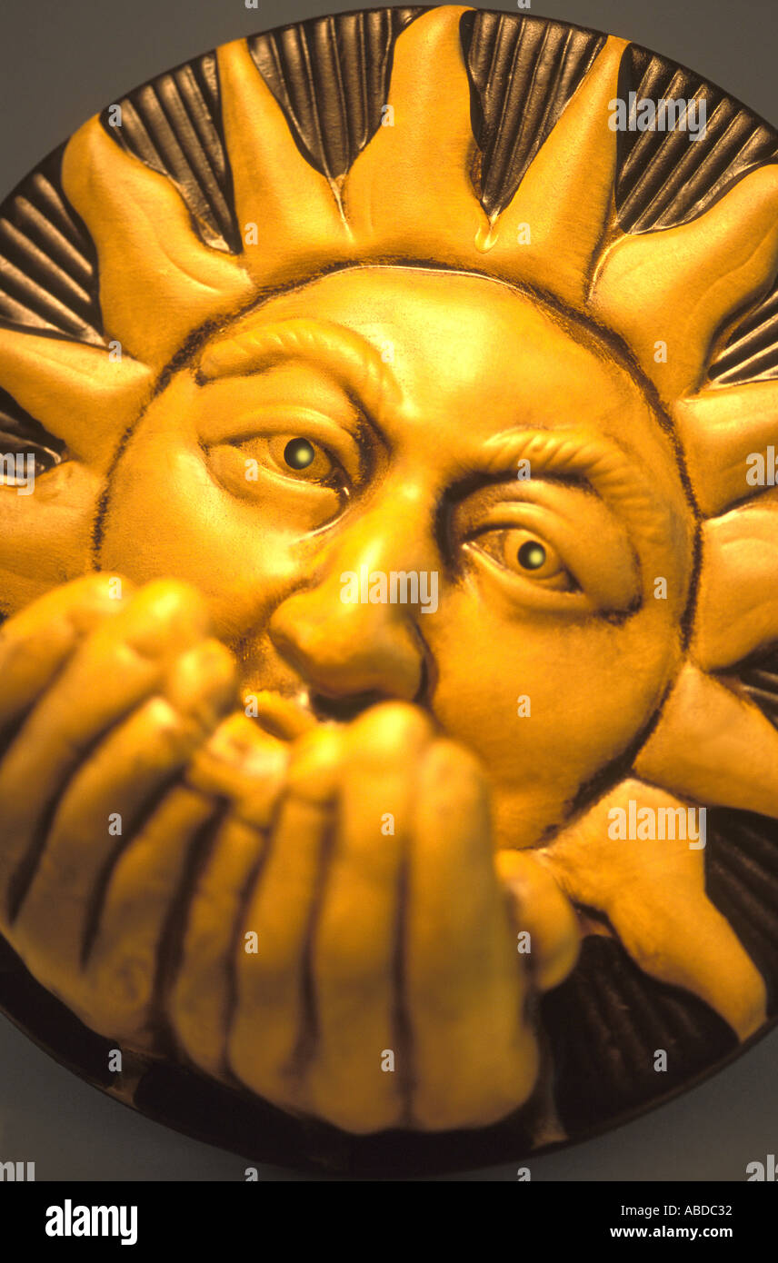 Sun Symbol High Resolution Stock Photography and Images - Alamy
