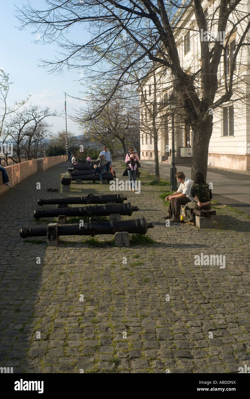 Hadtorteneti muzeum hi-res stock photography and images - Alamy