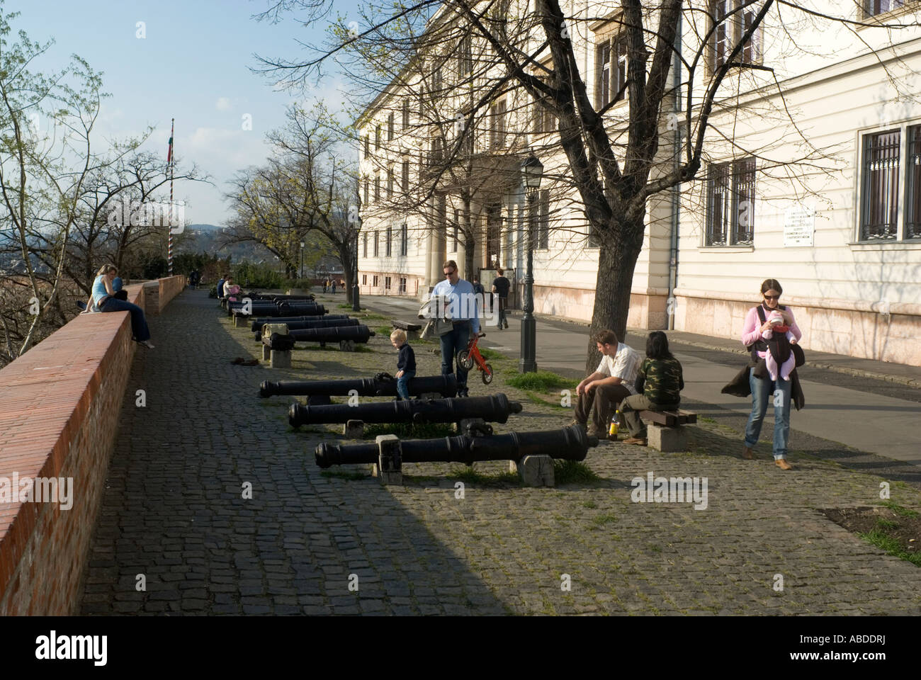 Hadtorteneti muzeum hi-res stock photography and images - Alamy