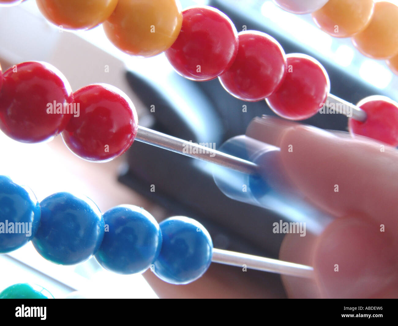 Abacus operation hi-res stock photography and images - Alamy