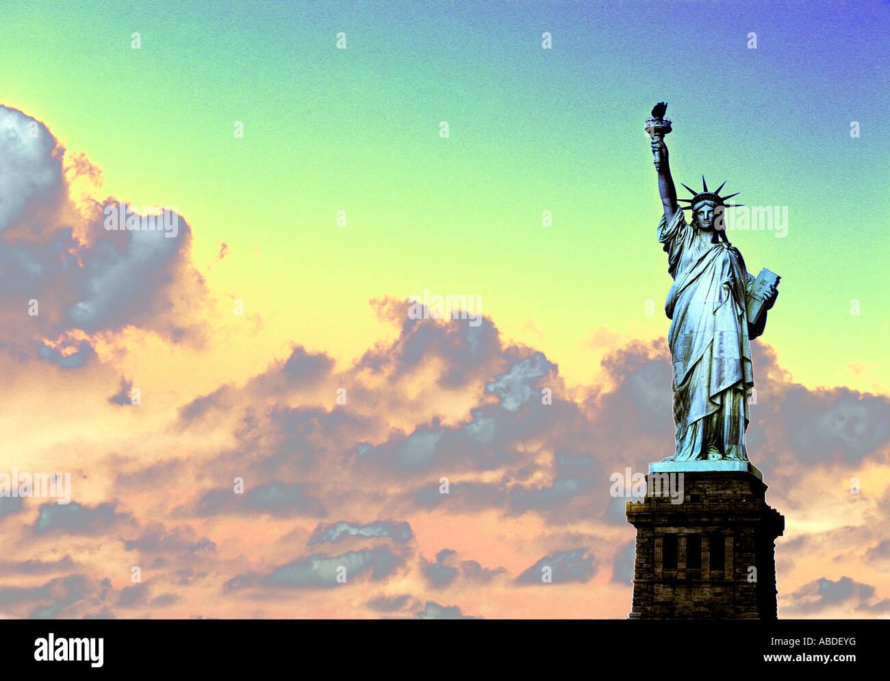 The Statue Of Liberty And Immigration at Clifford Rains blog