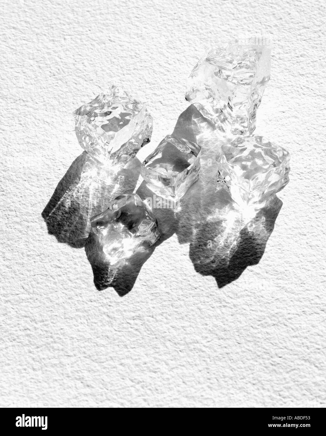 Small crystal glass in Black and White Stock Photos & Images - Alamy