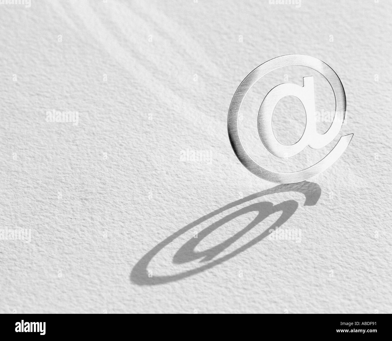 Internet symbol Black and White Stock Photos & Images - Alamy