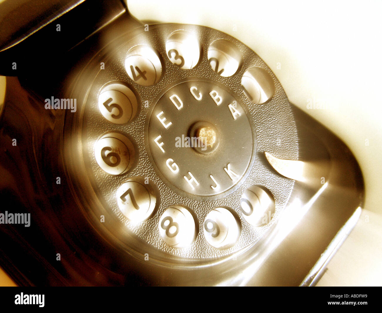 Fixed telephones hi-res stock photography and images - Alamy