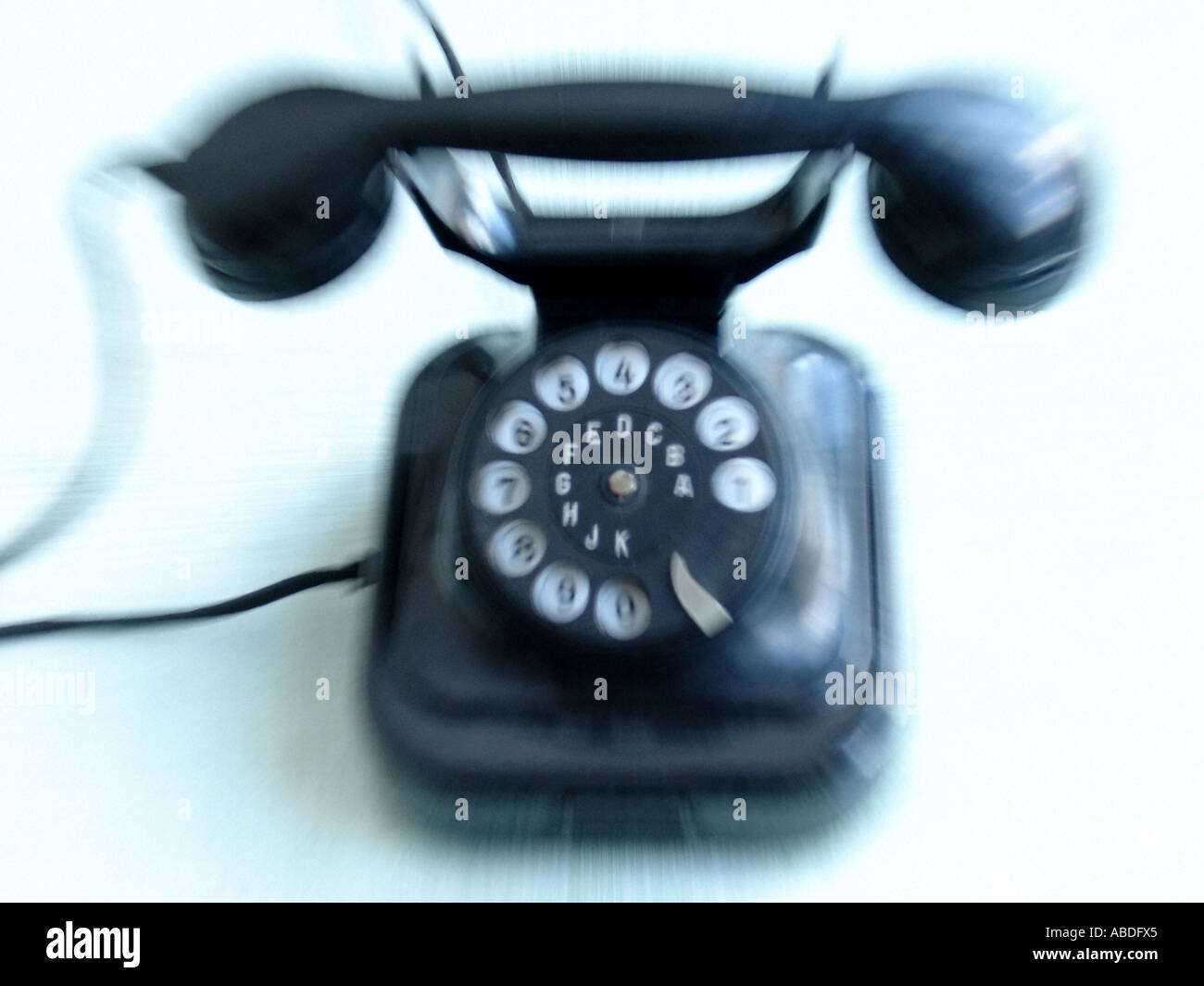 Fixed telephones hi-res stock photography and images - Alamy