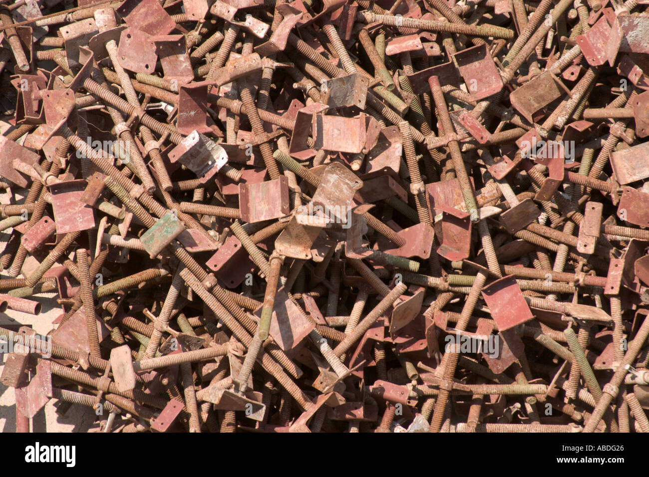 Metal wastage hi-res stock photography and images - Alamy