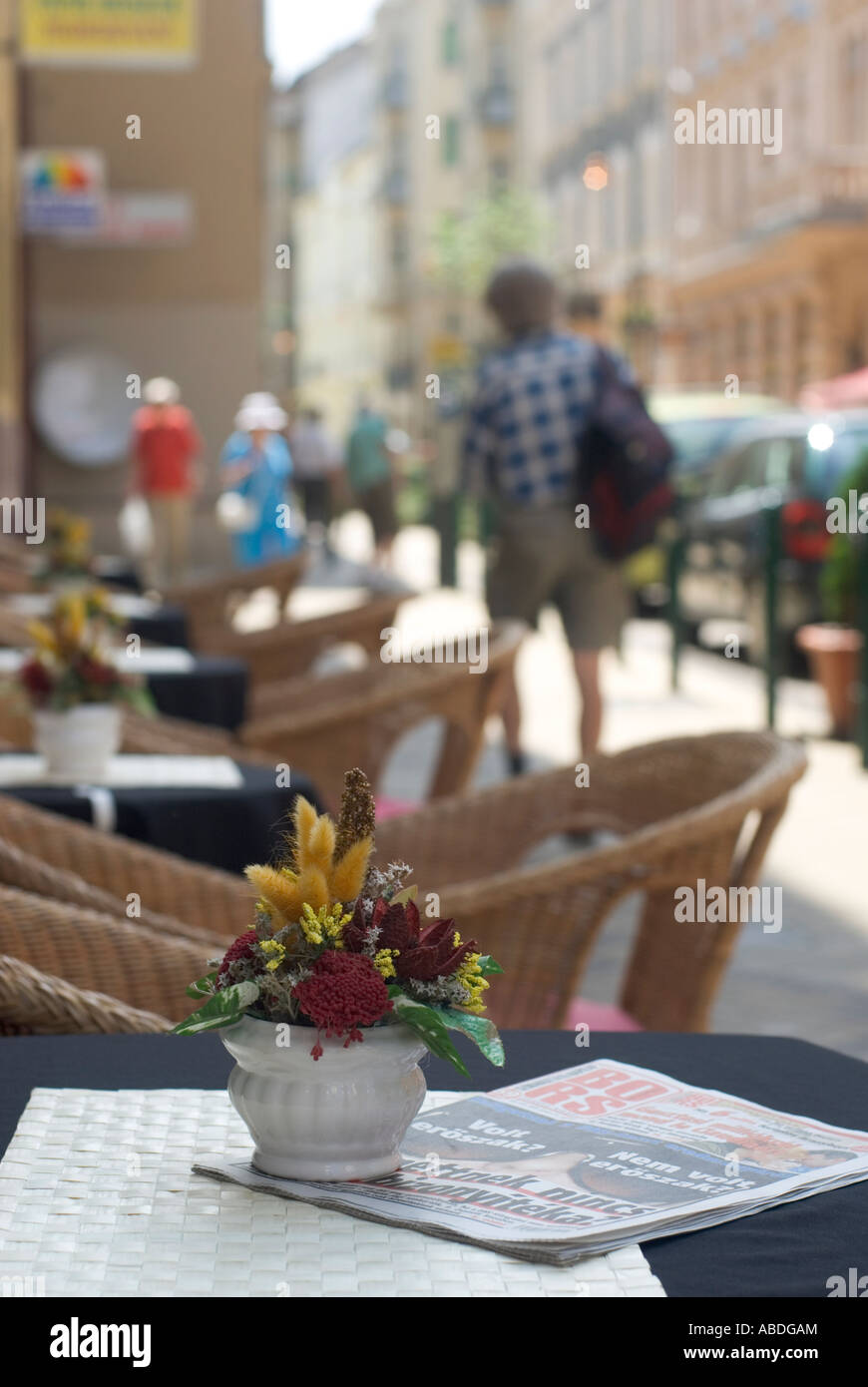 Raday street hi-res stock photography and images - Alamy