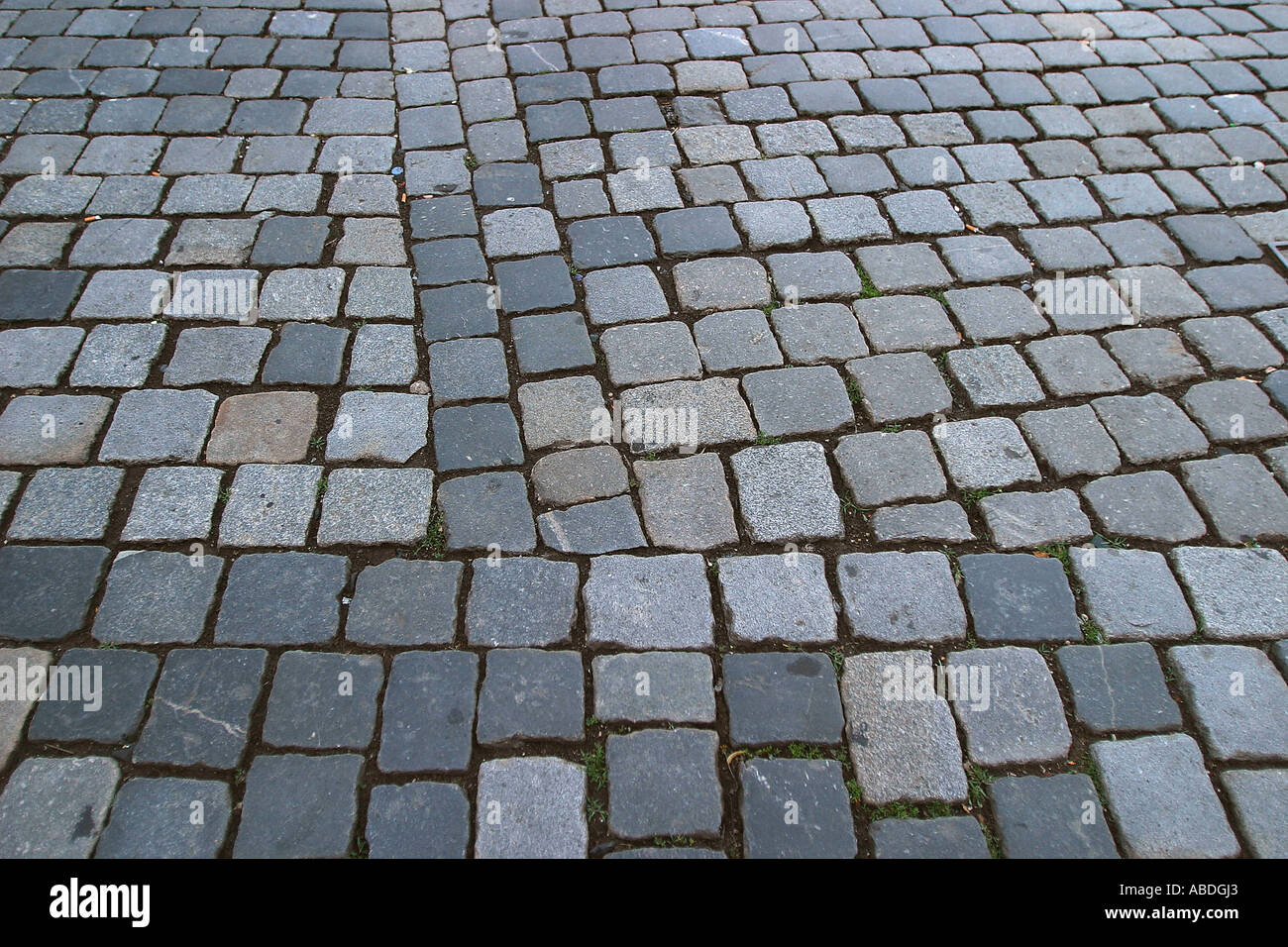 Cross symbol with paving stones hi-res stock photography and images - Alamy