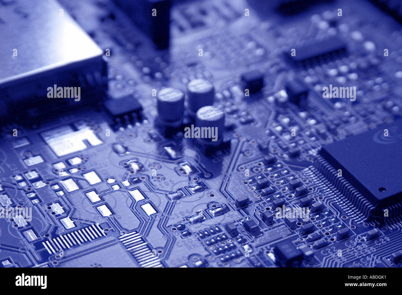 Handling circuit hi-res stock photography and images - Alamy