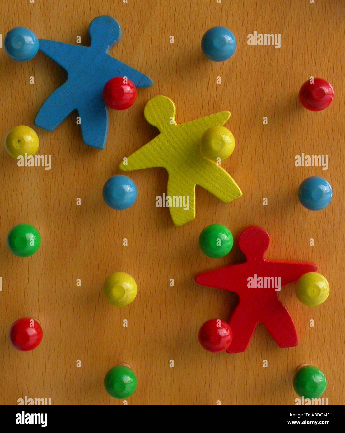 Human figures symbols social hi-res stock photography and images - Alamy