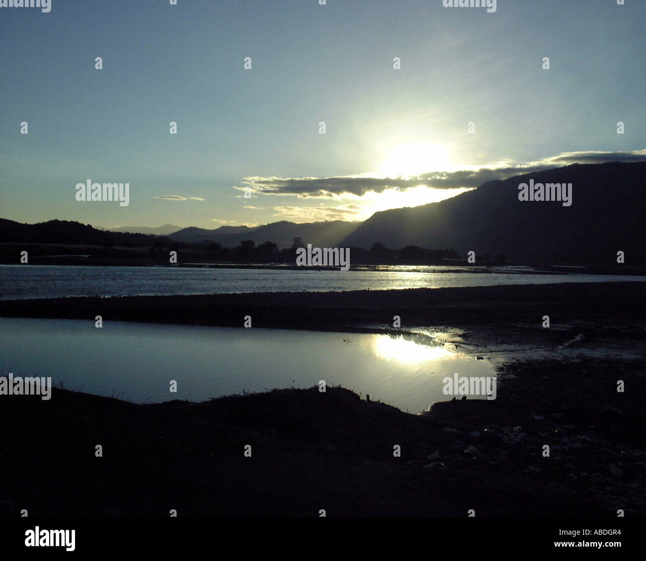 Romatic setting hi-res stock photography and images - Alamy