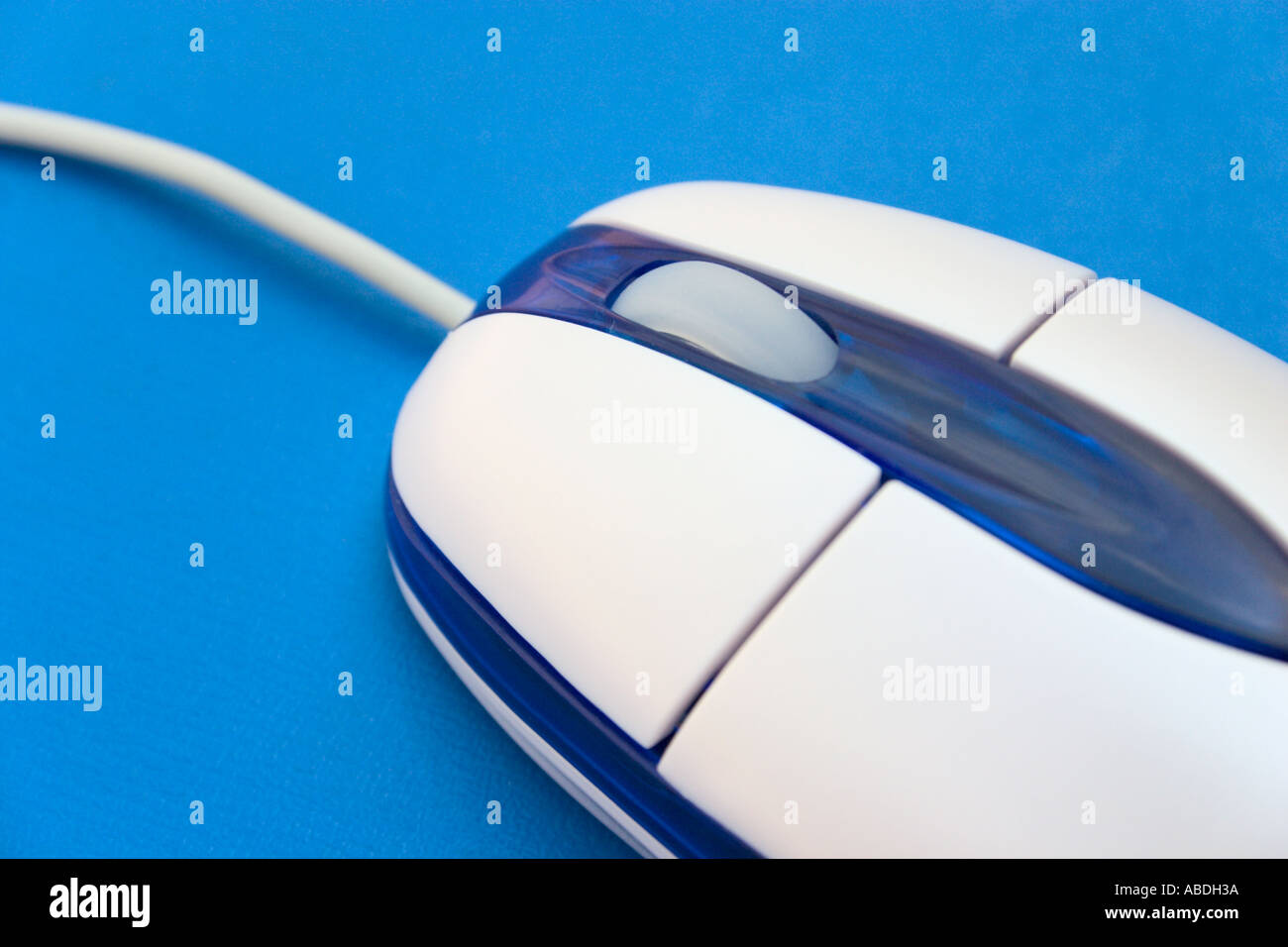 close up of scroll optical mouse Stock Photo - Alamy