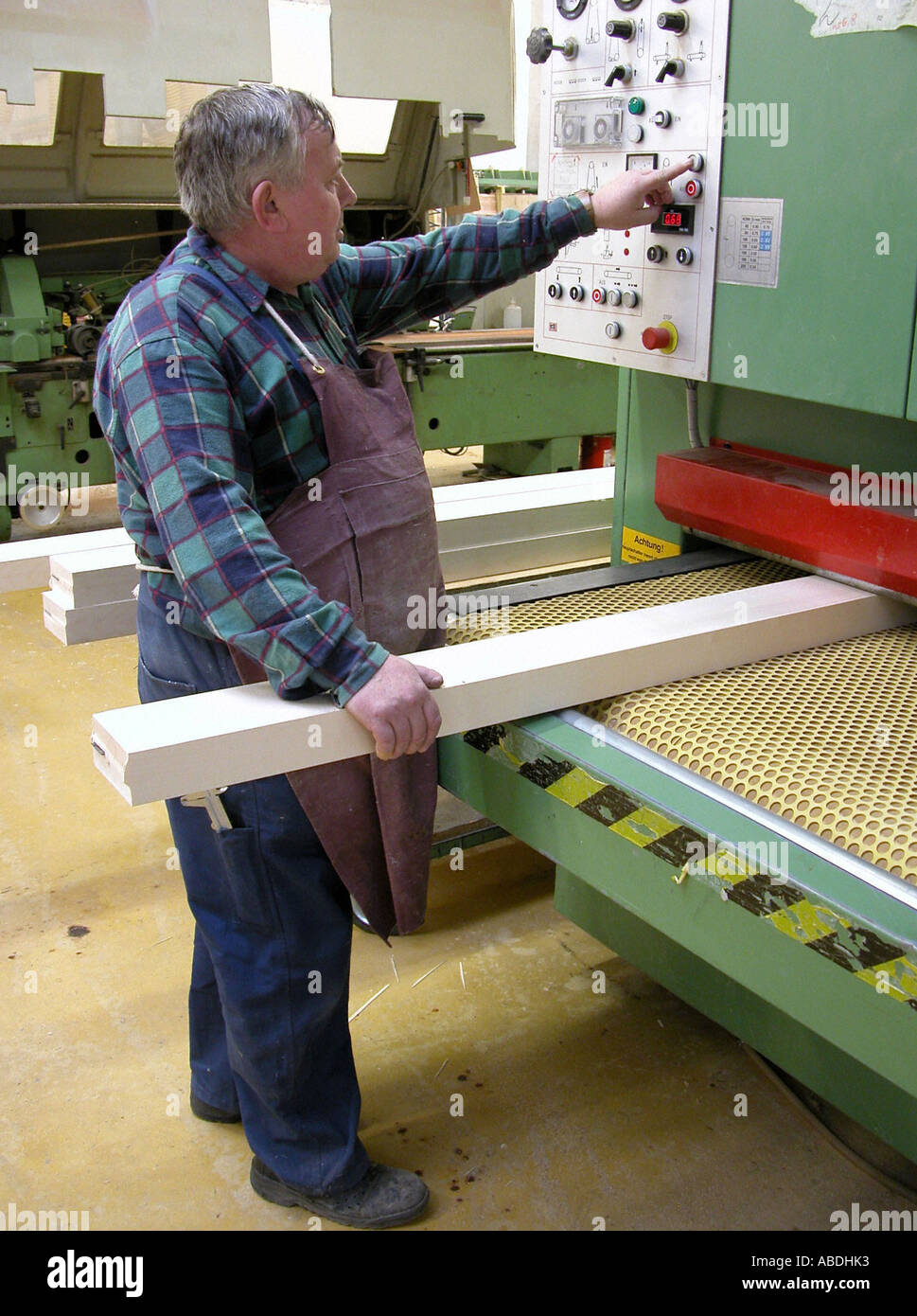 Part time work for older employees hi-res stock photography and images - Alamy