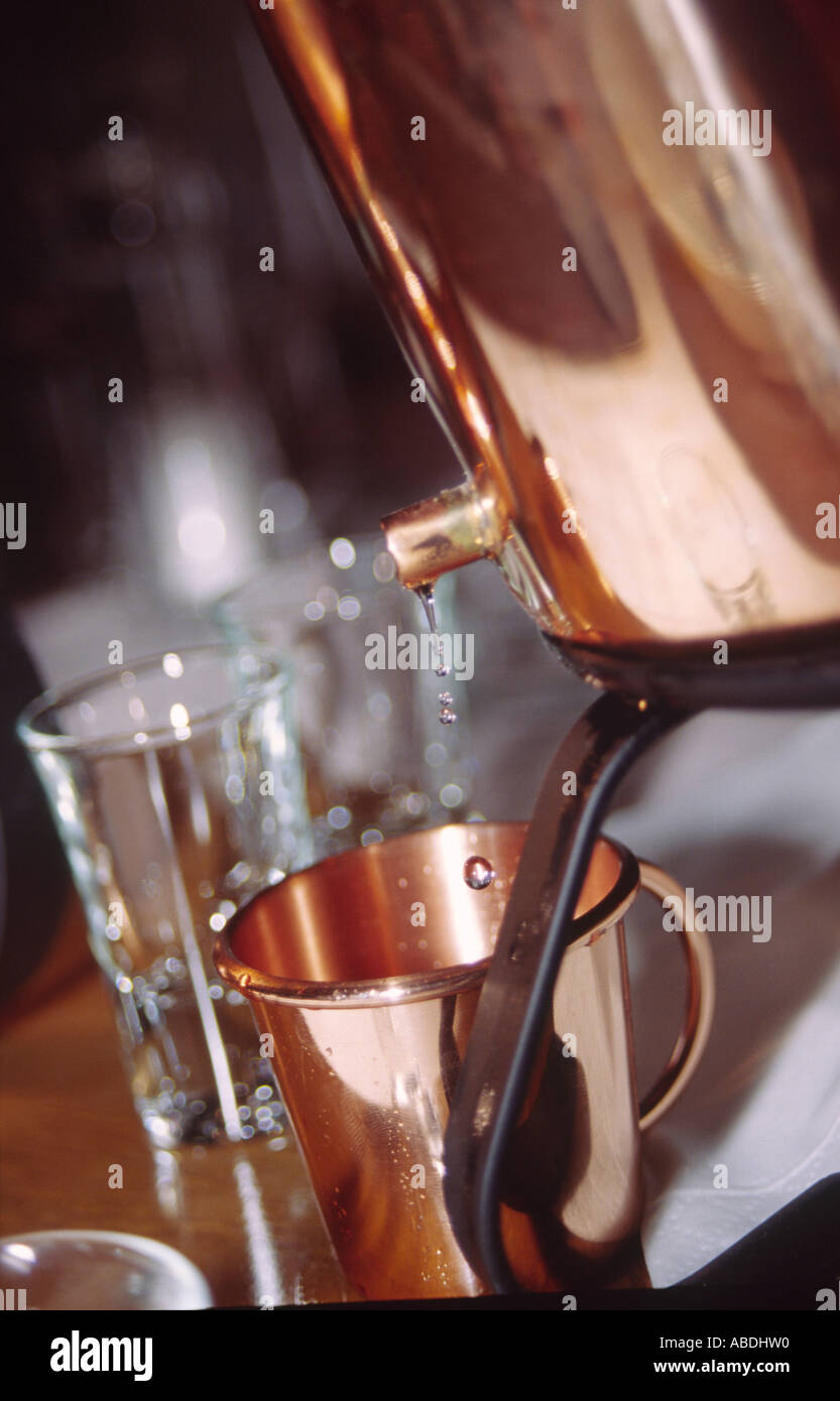 Schnaps distillery hi-res stock photography and images - Alamy