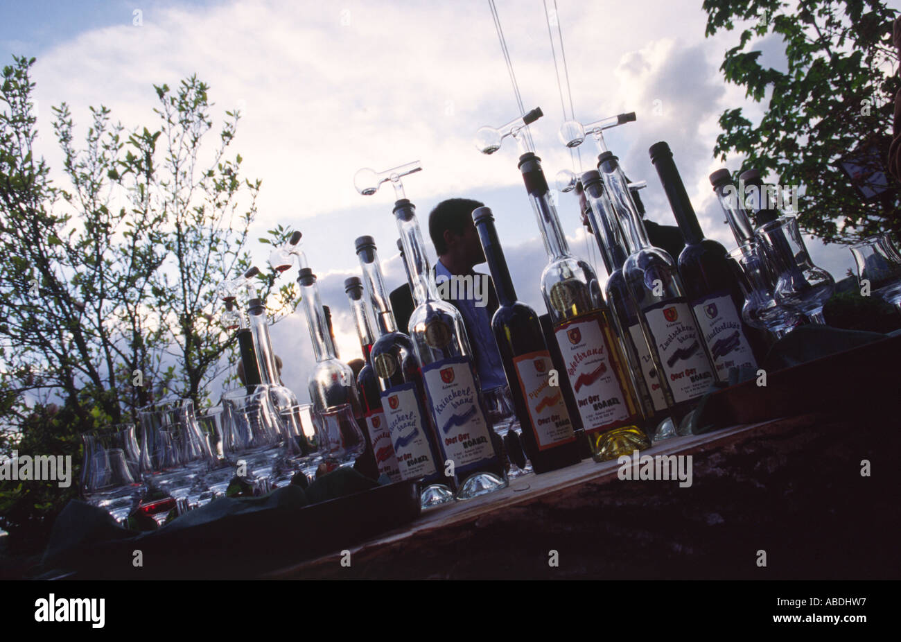 Schnapps austria hi-res stock photography and images - Alamy