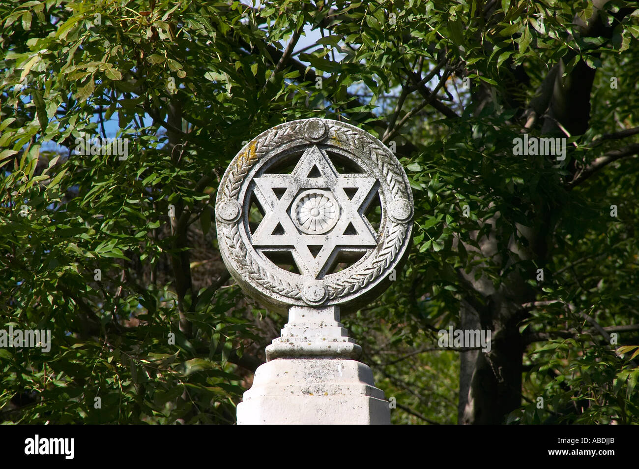 star of David (Magen David Stock Photo - Alamy