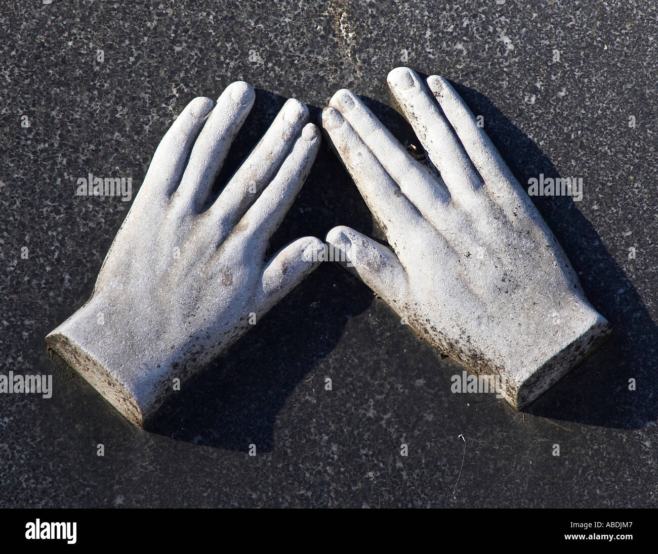 hands (jewish symbol Stock Photo - Alamy